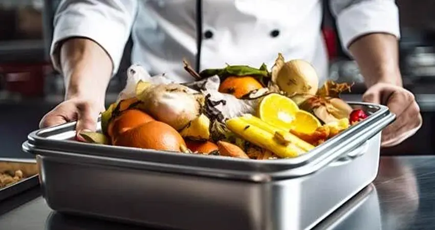 Reducing Food Waste and Optimizing Inventory in Large Scale Kitchen