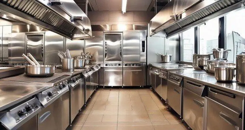 Sustainable & Eco Friendly Commercial Kitchen Practices